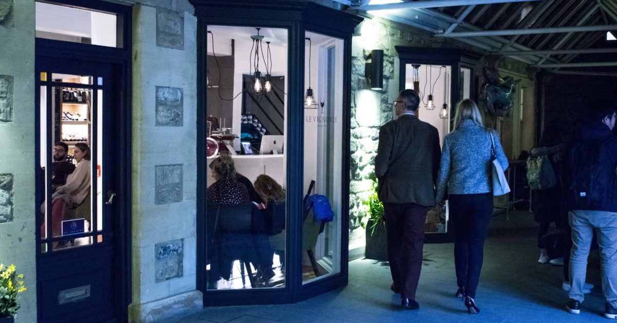 Locations | Le Vignoble | Plymouth - Bath - Bristol